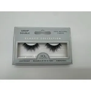 House of Lashes | Makeup | House Of Lashes Siren Double Classic False ...